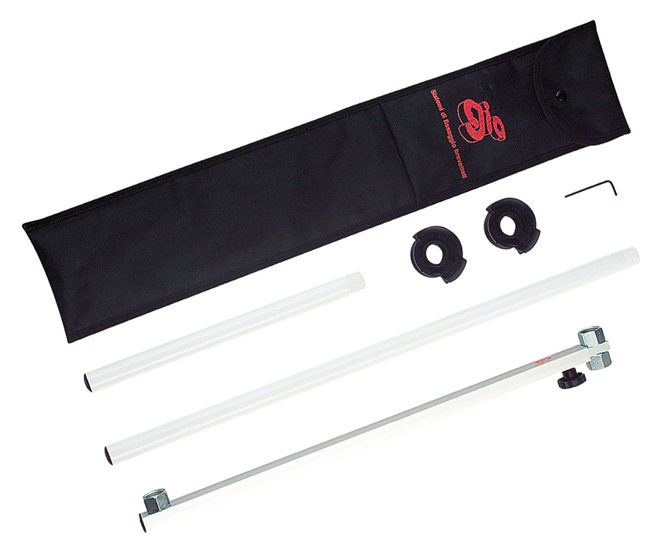 KIT DIMA - Kit con dima universale per attacchi radiatori | Gia