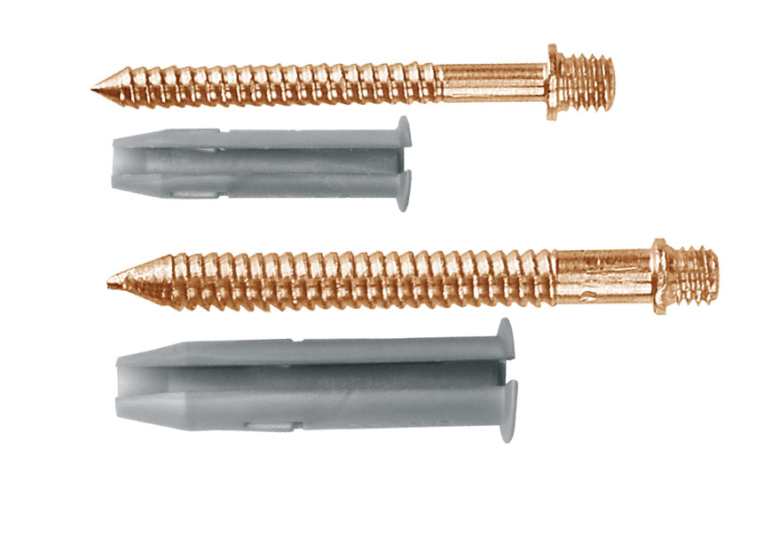 VGR - Tapping screw for copper pipe clamps | Gia
