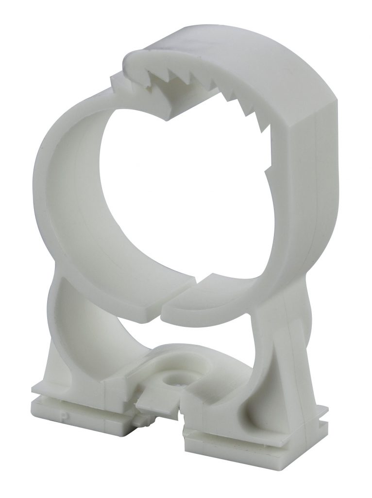G-CLIP - Multi-diameter pipe clamp | Gia