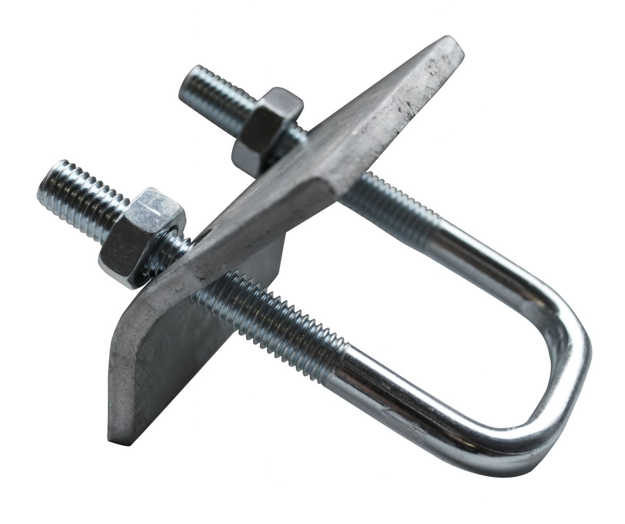 MOR PF3 - M10 U-SHAPED BEAM CLAMP | Gia