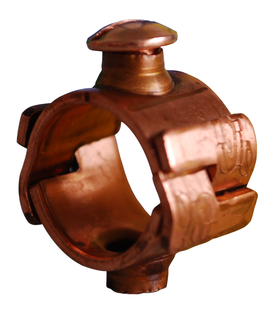 GICOLLAR - collare ad incastro in rame | Gia