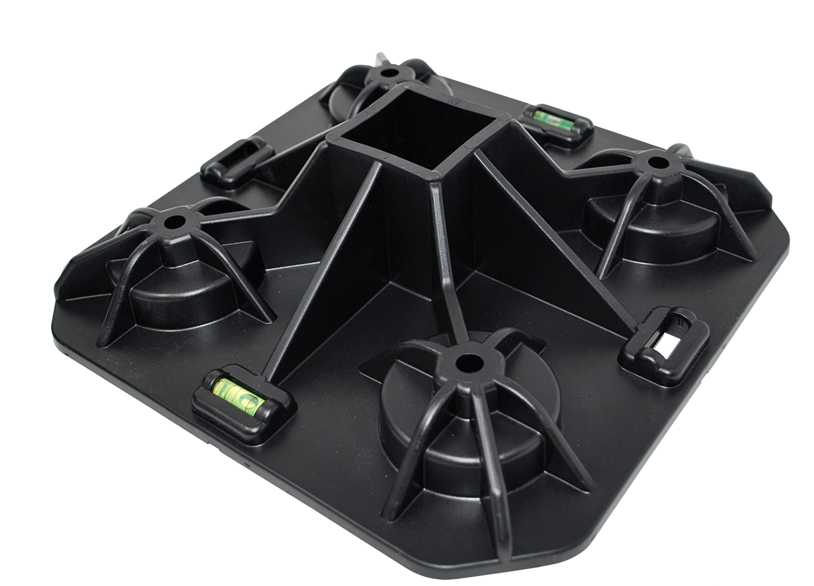 RHINO - PIEDE DI SUPPORTO PER PROFILI G-STRUT 41X41 MM | Gia