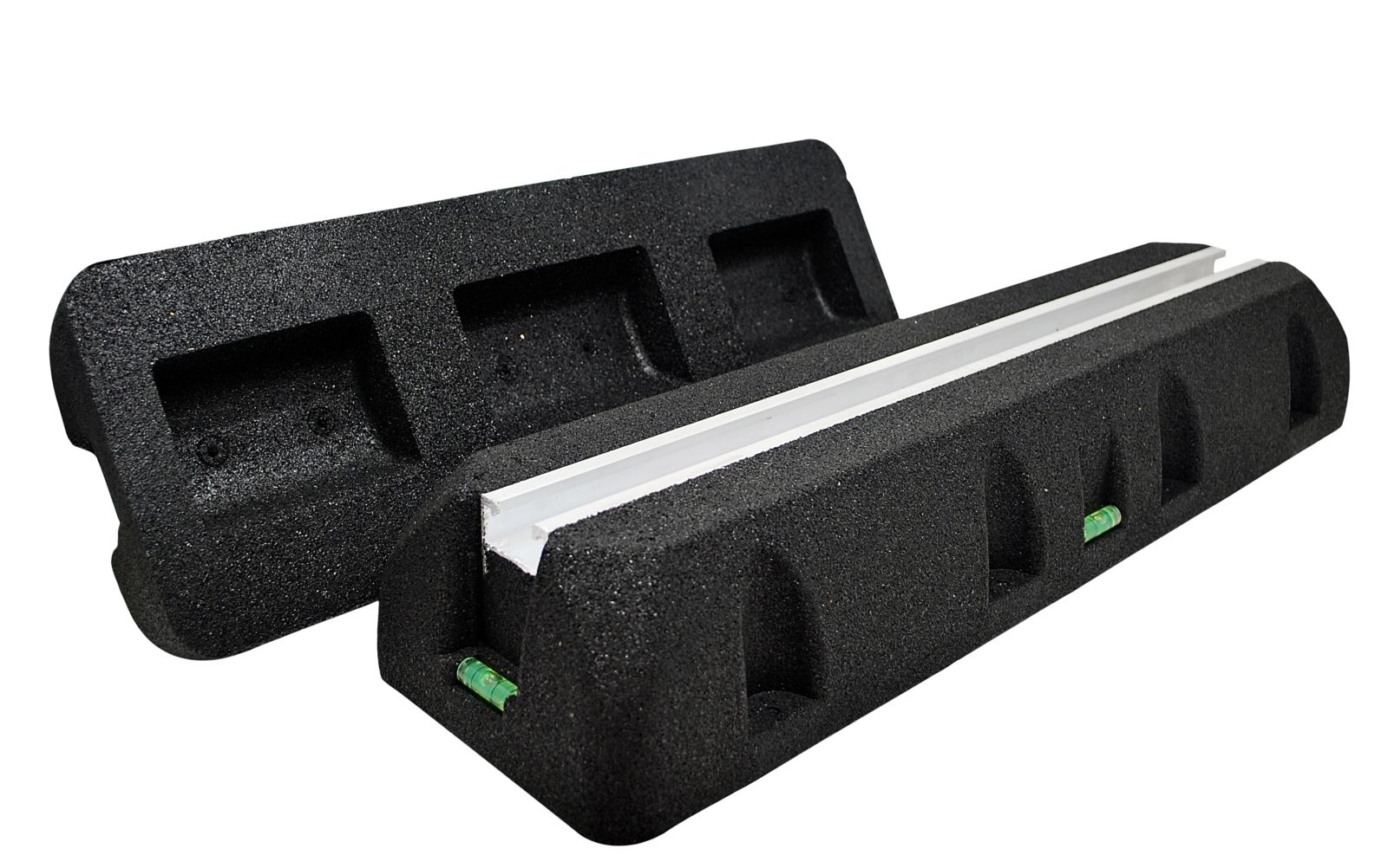 SUMO 41 - BASE A PAVIMENTO ANTIVIBRANTE CON PROFILO 41 MM | Gia