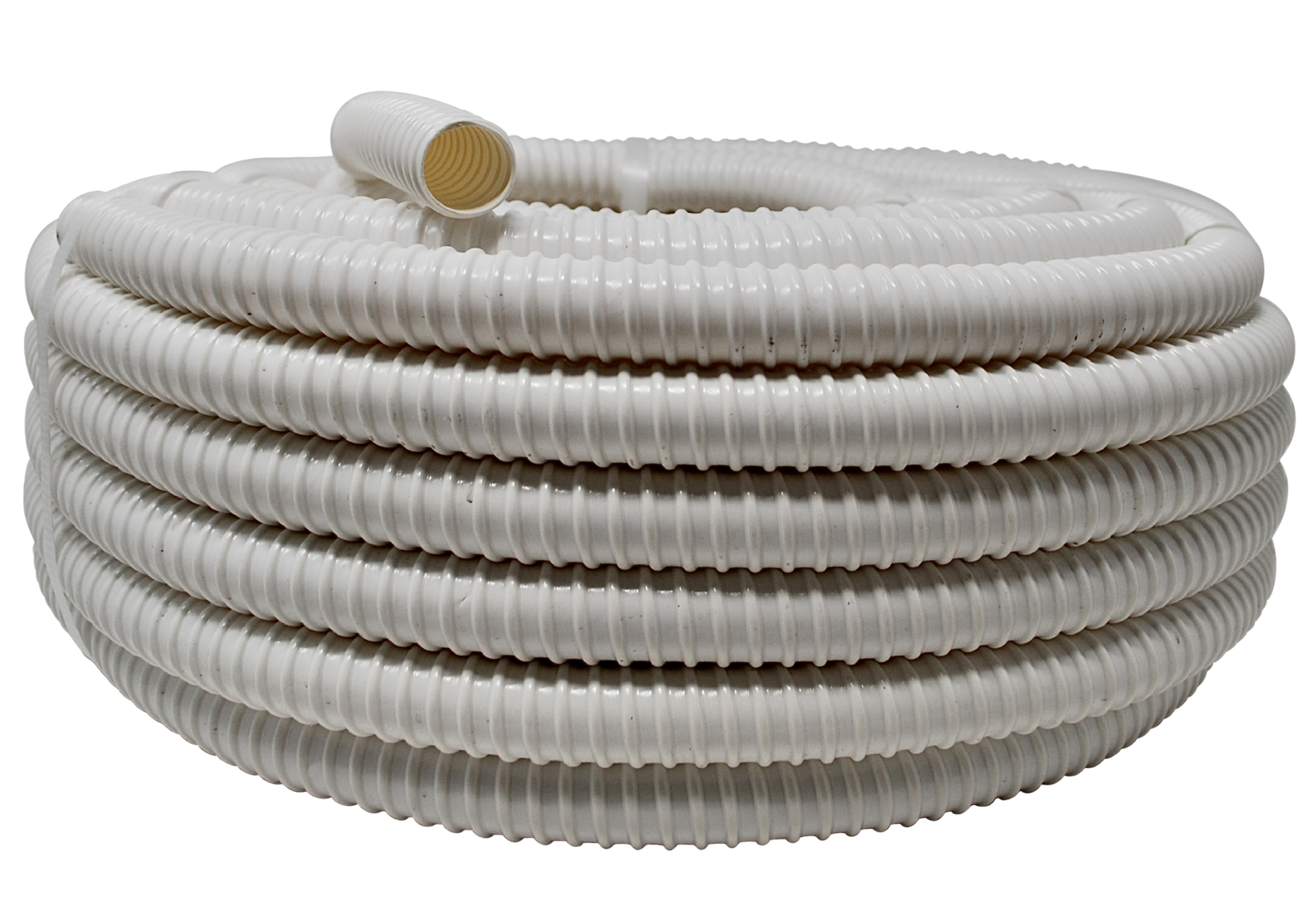 T-FLEX - PVC FLEXIBLE AND SMOOTH SPIRAL DRAIN HOSE | Gia